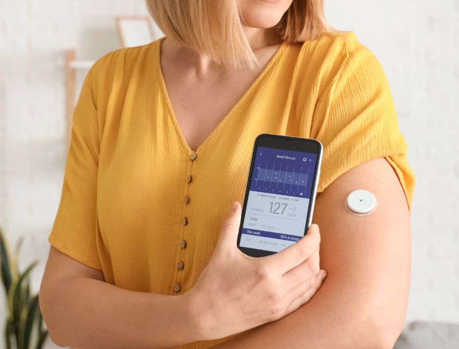 Over-The-Counter CGM Technology Is Here! Is It Worth The Hype? - Daily Glow